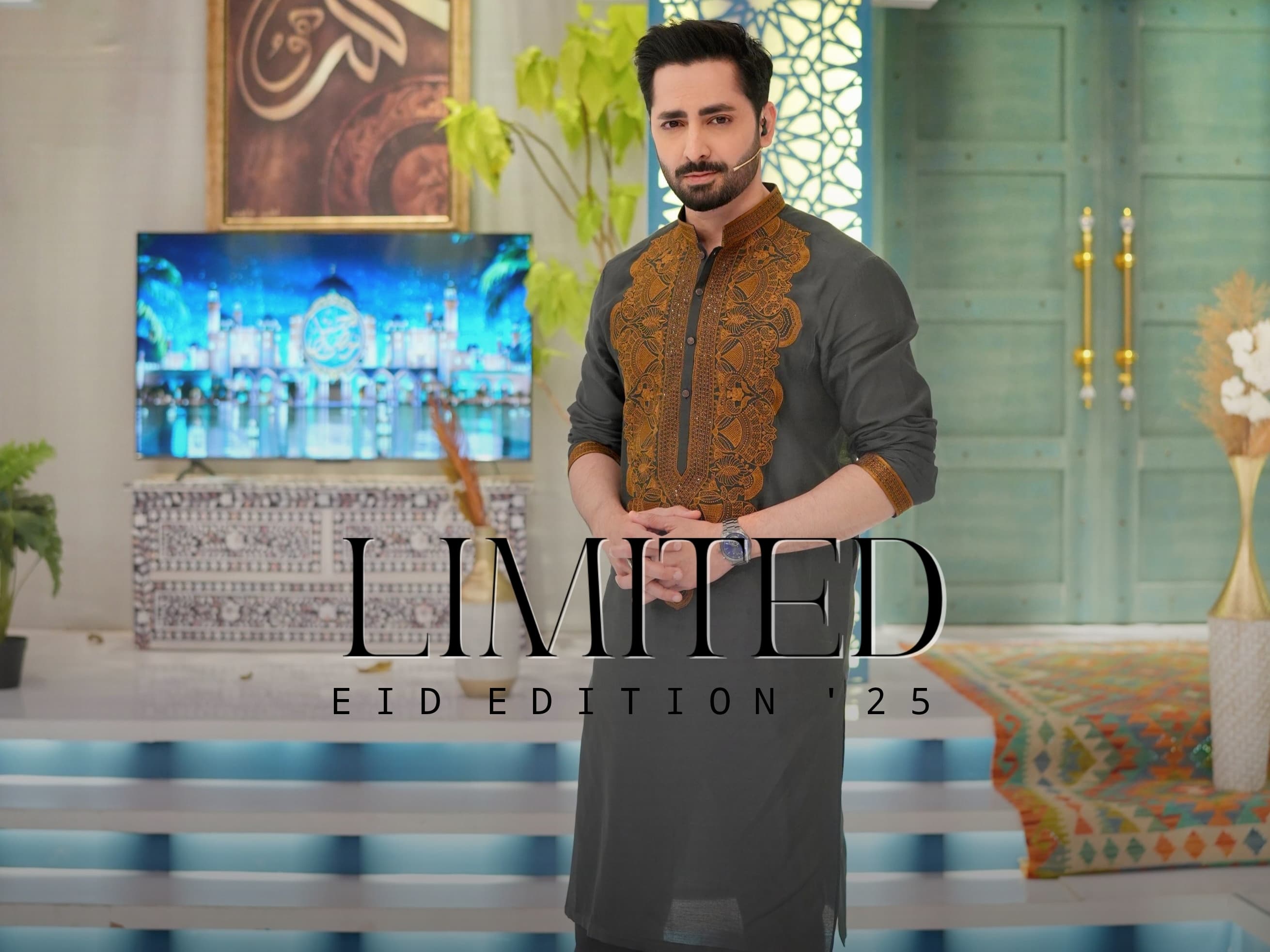Limited Eid Edition – Emraan Rajput